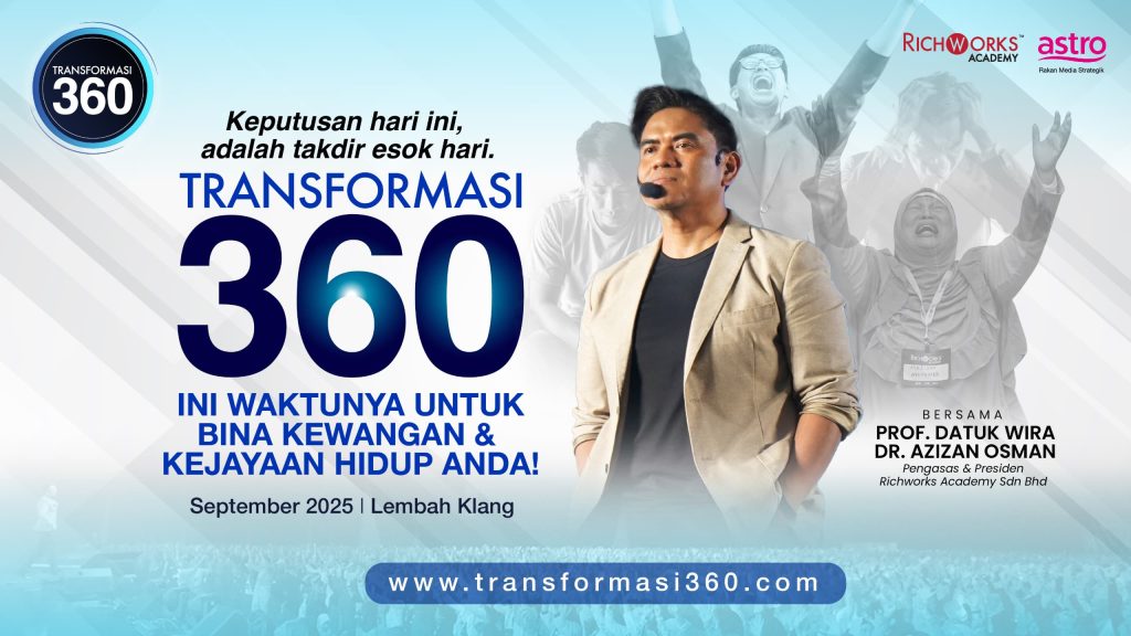 Blog - Transformasi 360
