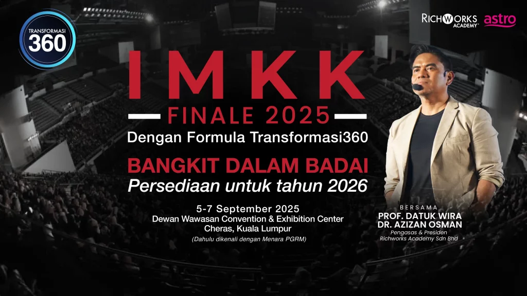 Maklumat Program Transformasi360